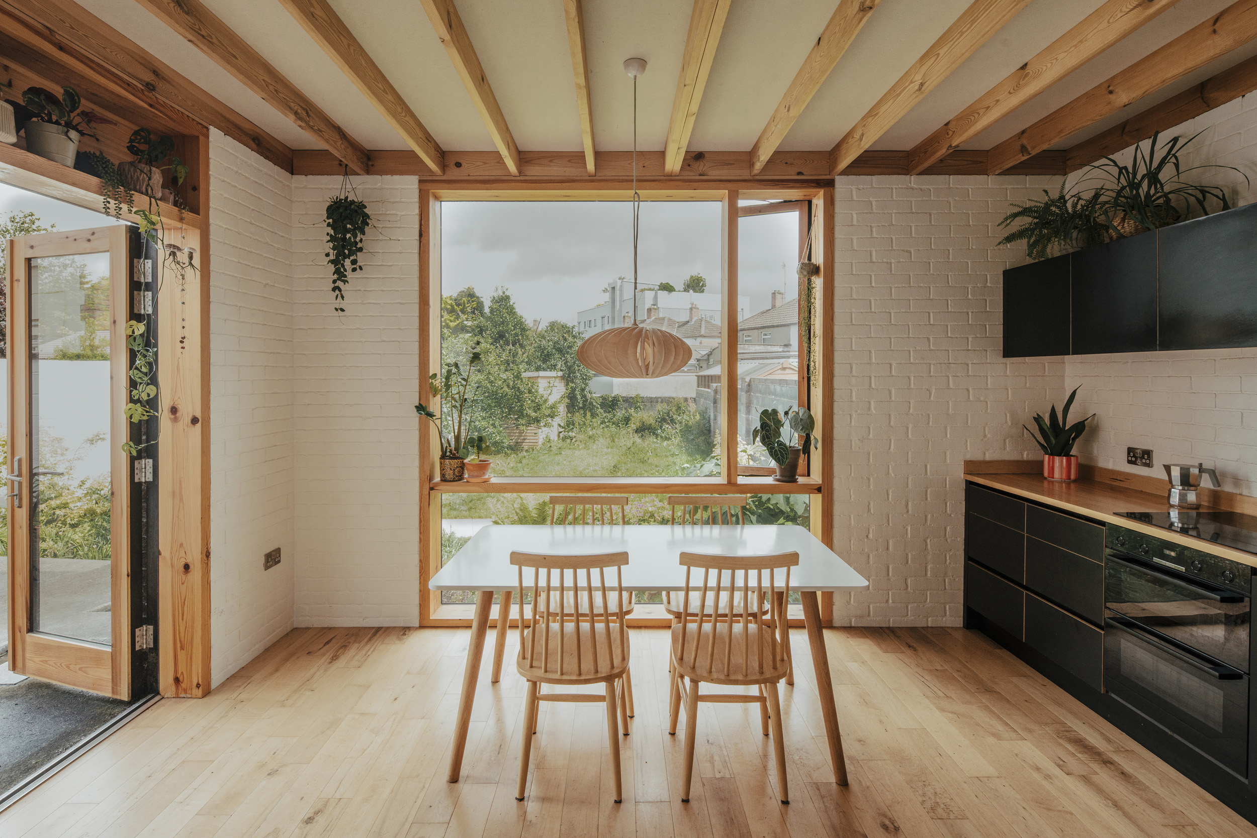 Brick Extension II - Emmet Holland — Architect
