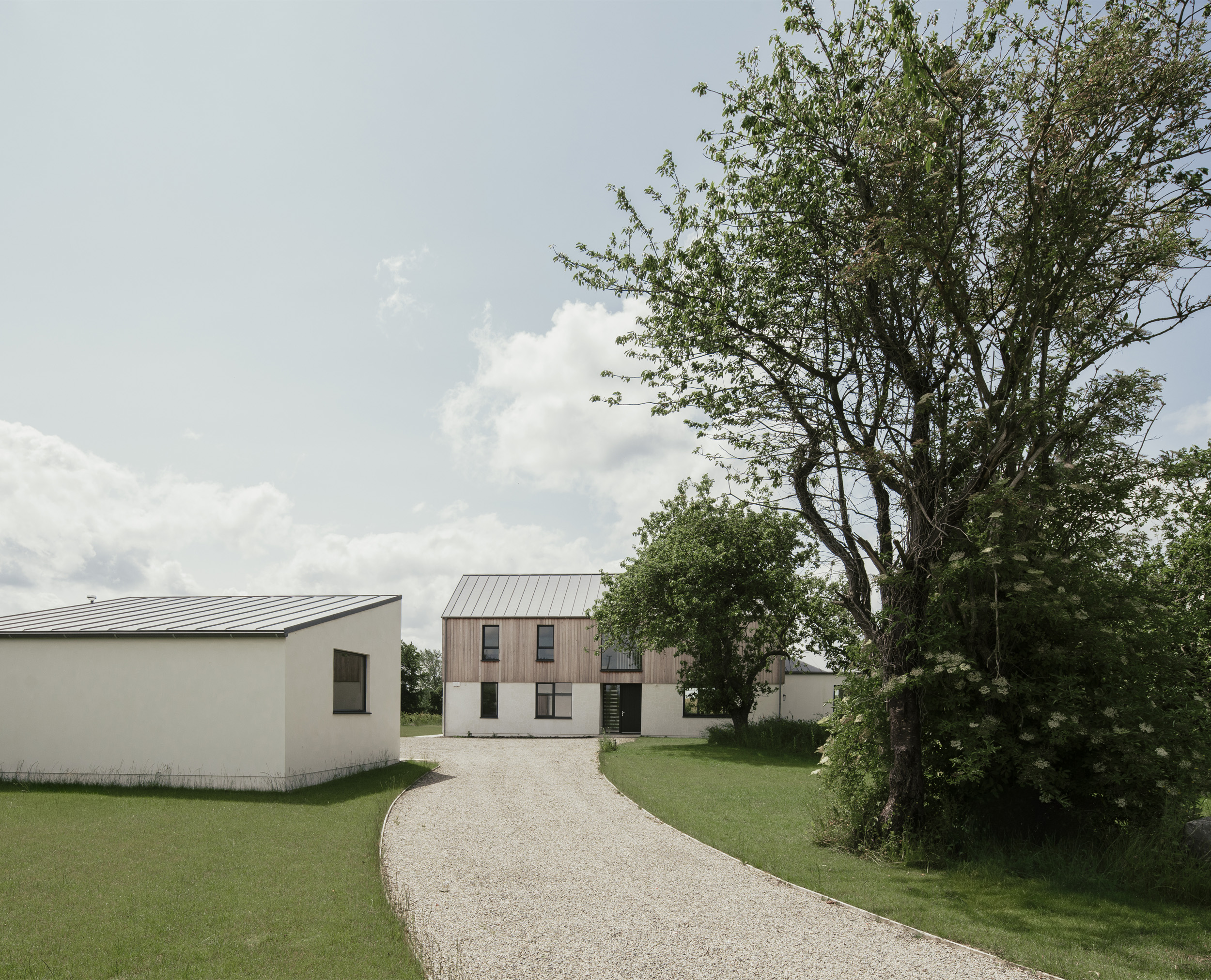 Station Road - Emmet Holland — Architect